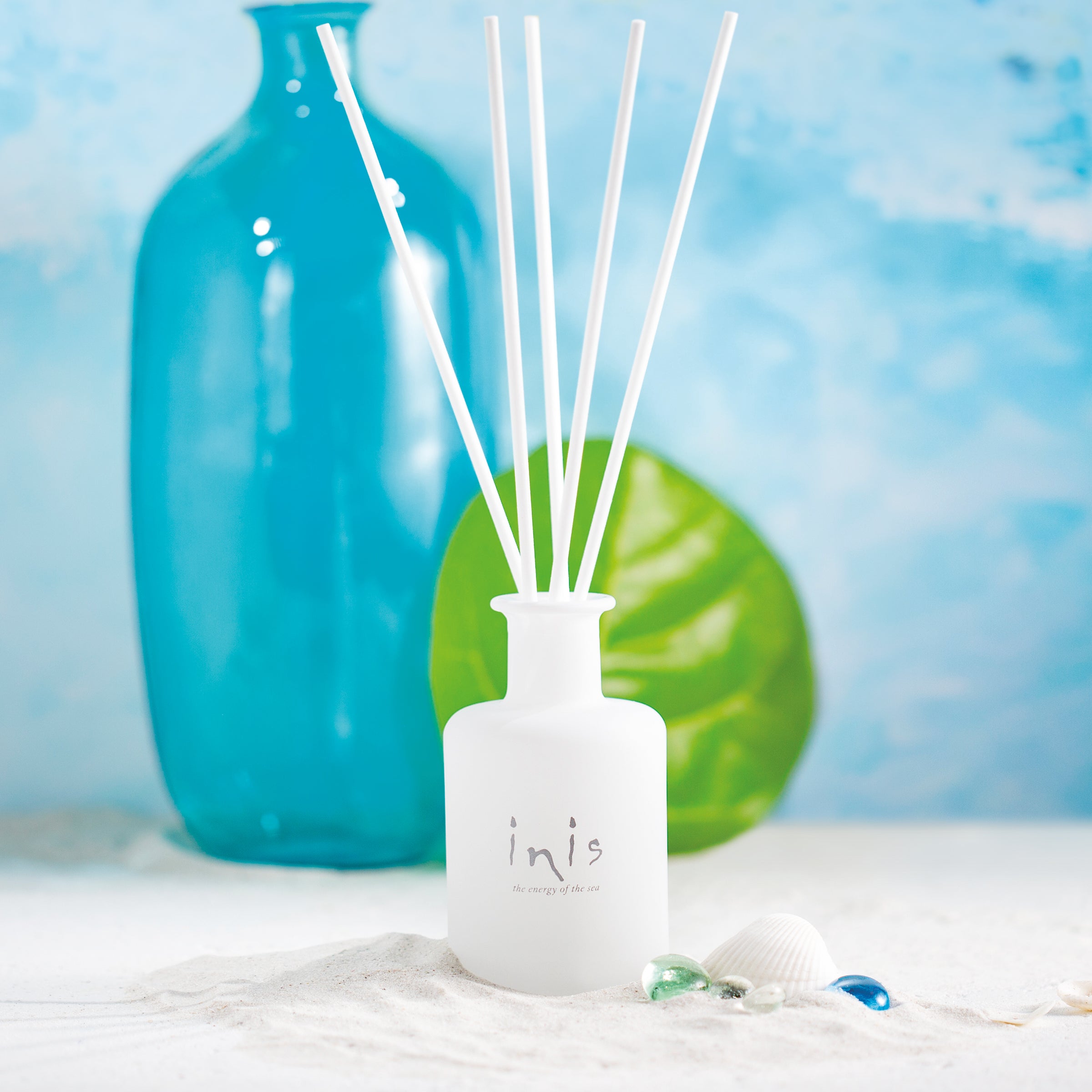 Inis The Energy Of The Sea Fragrance Diffuser 100ml – Sugarplum ...