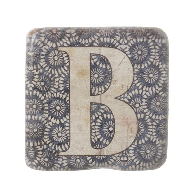 Letter Coaster | Sugarplum Boutique – Sugarplum Boutique & Home