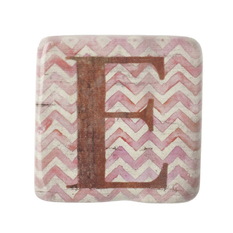 Letter Coaster | Sugarplum Boutique – Sugarplum Boutique & Home