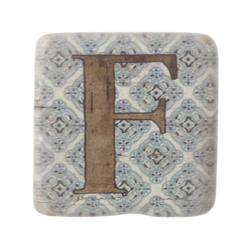 Letter Coaster | Sugarplum Boutique – Sugarplum Boutique & Home