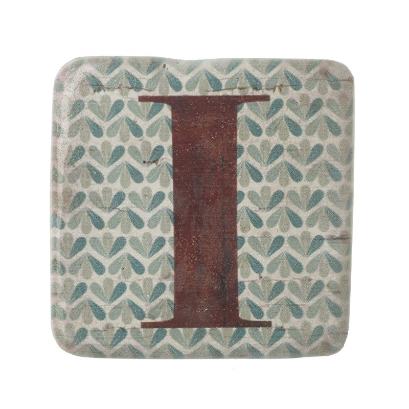 Letter Coaster | Sugarplum Boutique – Sugarplum Boutique & Home