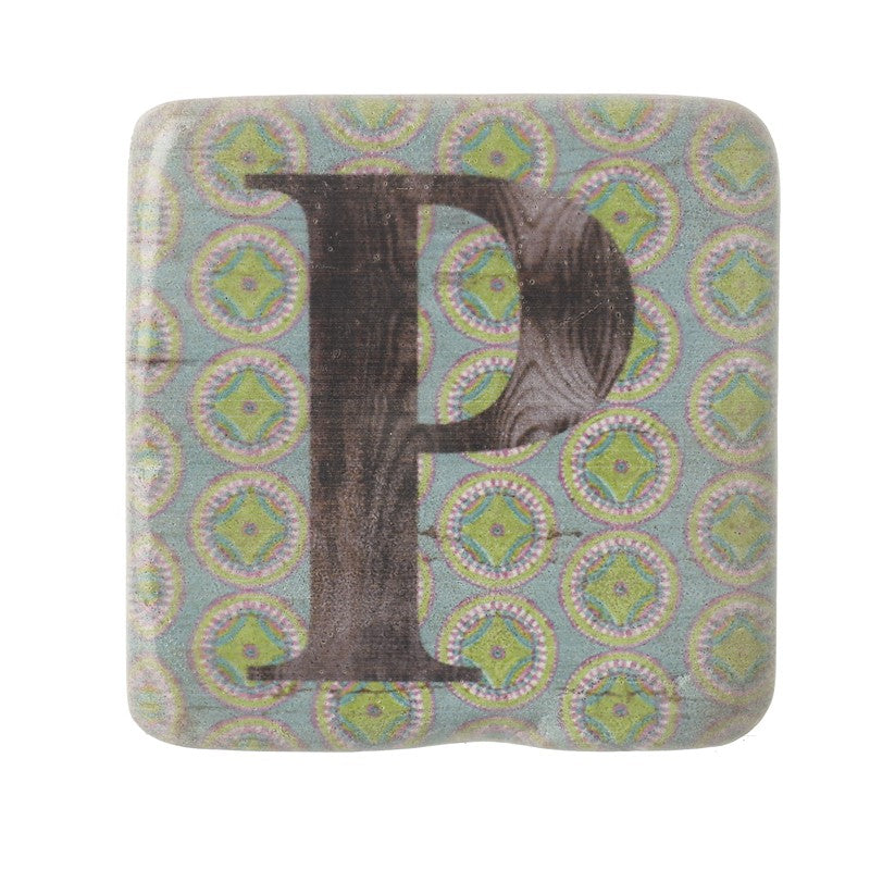 Letter Coaster | Sugarplum Boutique – Sugarplum Boutique & Home