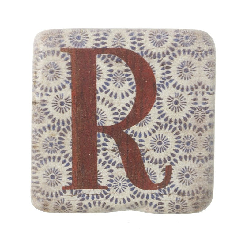 Letter Coaster | Sugarplum Boutique – Sugarplum Boutique & Home