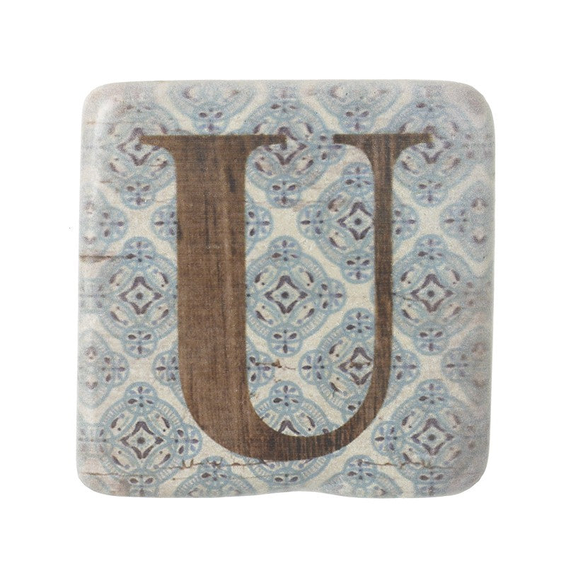 Letter Coaster | Sugarplum Boutique – Sugarplum Boutique & Home