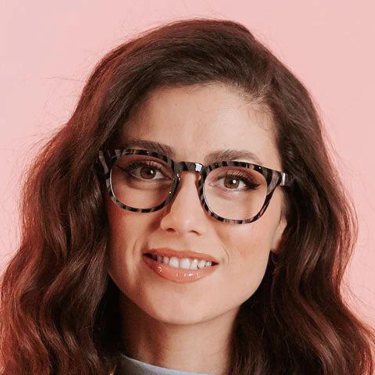 Good Lookers Kitty Reading Glasses Grey Zebra – Sugarplum Boutique & Home